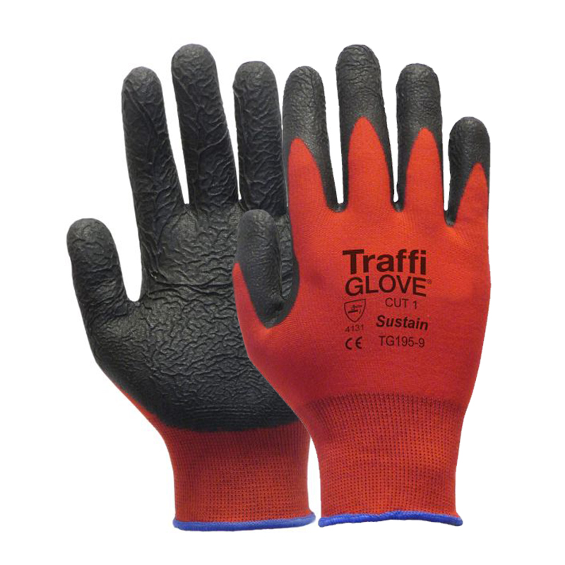 TraffiGlove TG195 Sustain Cohesion XP Gloves - SafetyGloves.co.uk