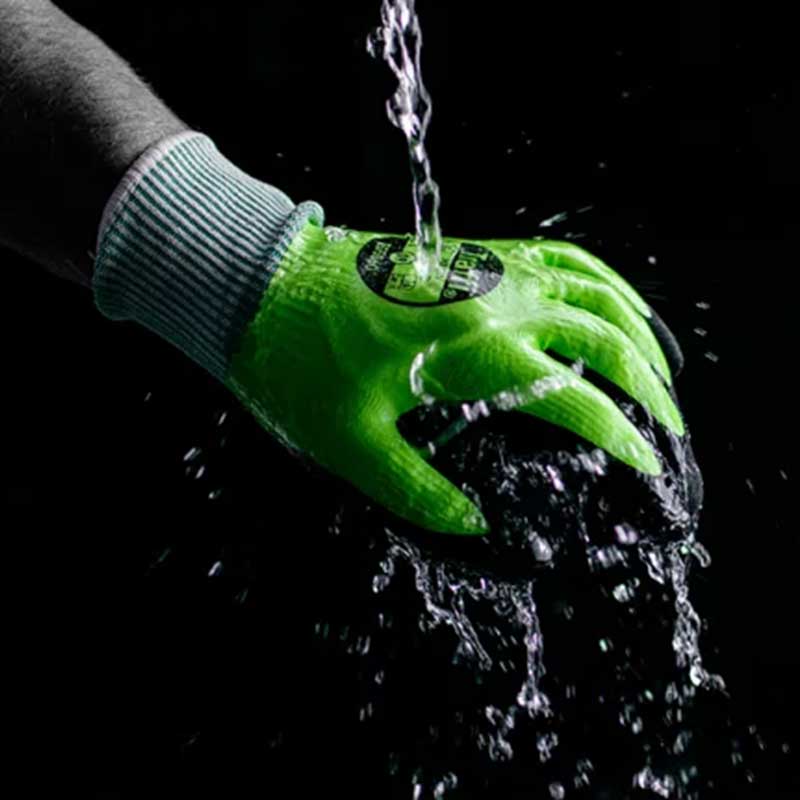 TraffiGlove TG5060 Cut Waterproof Gloves - SafetyGloves.co.uk