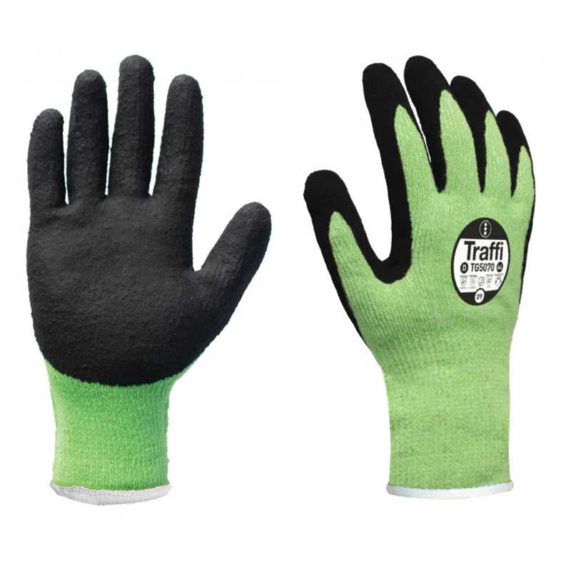 TraffiGlove TG5070 Thermal Cut Gloves - SafetyGloves.co.uk