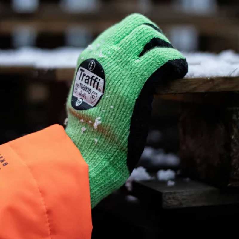 TraffiGlove TG5070 Thermal Cut Gloves - SafetyGloves.co.uk