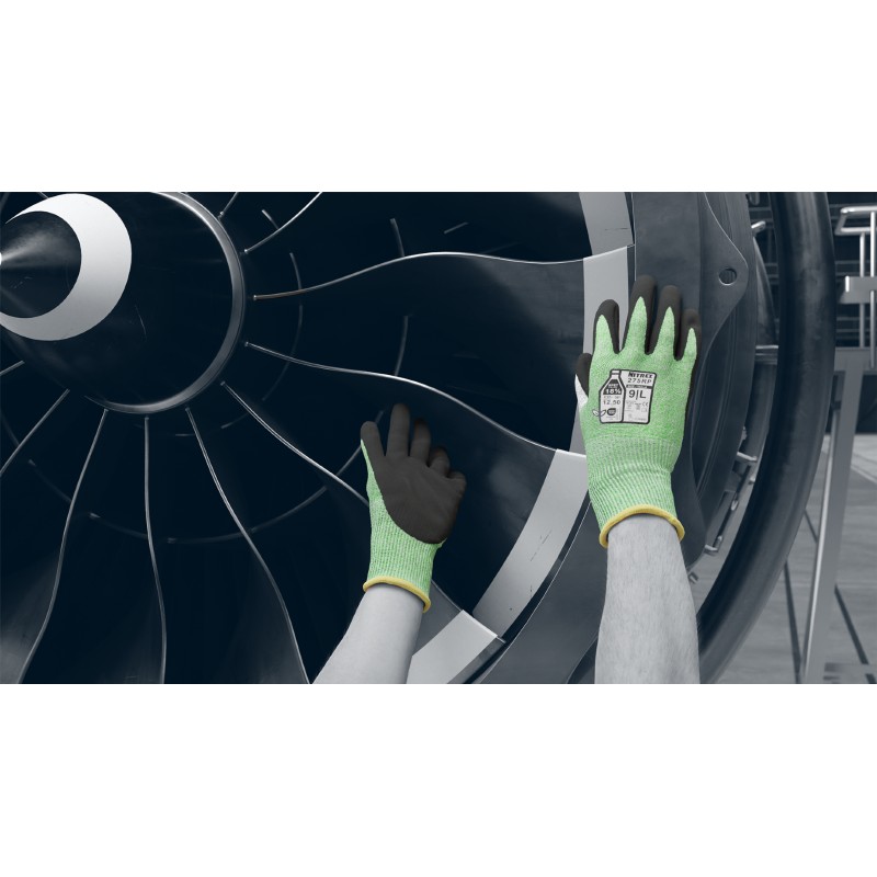 Unigloves Nitrex 275RP Cut Gloves - SafetyGloves.co.uk