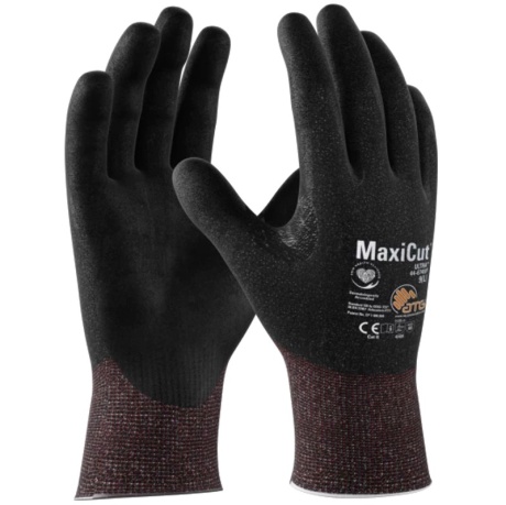 Cut Level F Gloves - SafetyGloves.co.uk