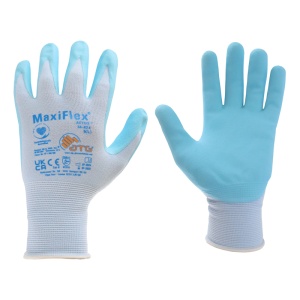 Sensitive Skin Gloves - SafetyGloves.co.uk
