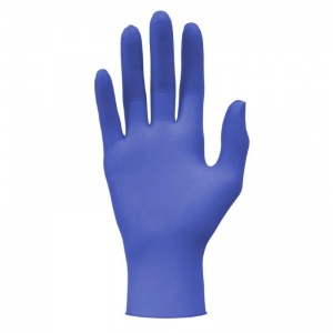 Meditrade Purple Nitrile Disposables - SafetyGloves.co.uk
