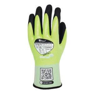 Cut Level E Gloves - SafetyGloves.co.uk
