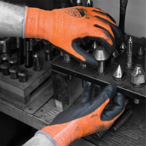 Polyco Matrix GH315 Cut Safe Gloves - SafetyGloves.co.uk