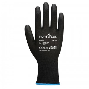 Portwest PU Palm Gloves - SafetyGloves.co.uk