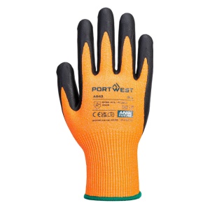 Portwest A350 DermiFlex Nitrile Foam Gloves - SafetyGloves.co.uk