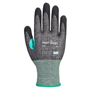 Portwest A650 CS Cut E15 Nitrile Gloves - SafetyGloves.co.uk