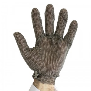 Portwest Cut Resistant Chainmail Glove - SafetyGloves.co.uk