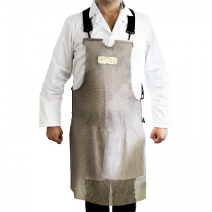 Cut-Resistant Aprons - SafetyGloves.co.uk