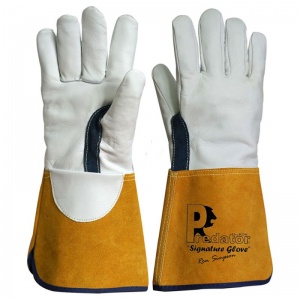 Welding Gauntlets - SafetyGloves.co.uk