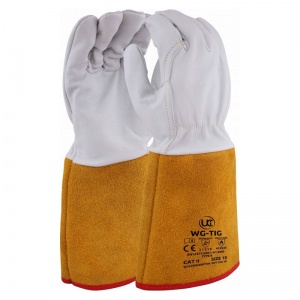Welding Gauntlets - SafetyGloves.co.uk