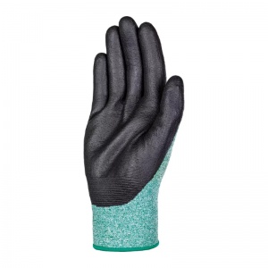 Green Nitrile Gloves - SafetyGloves.co.uk