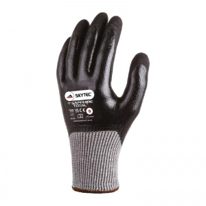 Skytec Sapphire Total Protective Work Gloves - SafetyGloves.co.uk