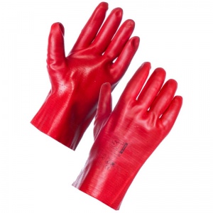 Glass Handling Gauntlets - SafetyGloves.co.uk