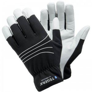Tegera 294 Leather Handling Gloves - SafetyGloves.co.uk