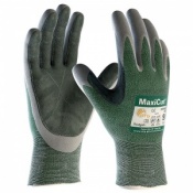 MaxiFlex Level 3 Cut Resistant Gloves 34-8743 - SafetyGloves.co.uk