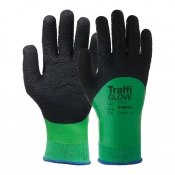 TraffiGlove TG5220 3 Digit Cut Level C Safety Gloves - SafetyGloves.co.uk