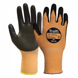 TraffiGlove TG1010 Classic Grip Gloves - SafetyGloves.co.uk
