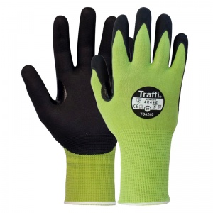 TraffiGlove TG1240 LXT Cut Level A Heat-Resistant Gloves - SafetyGloves ...