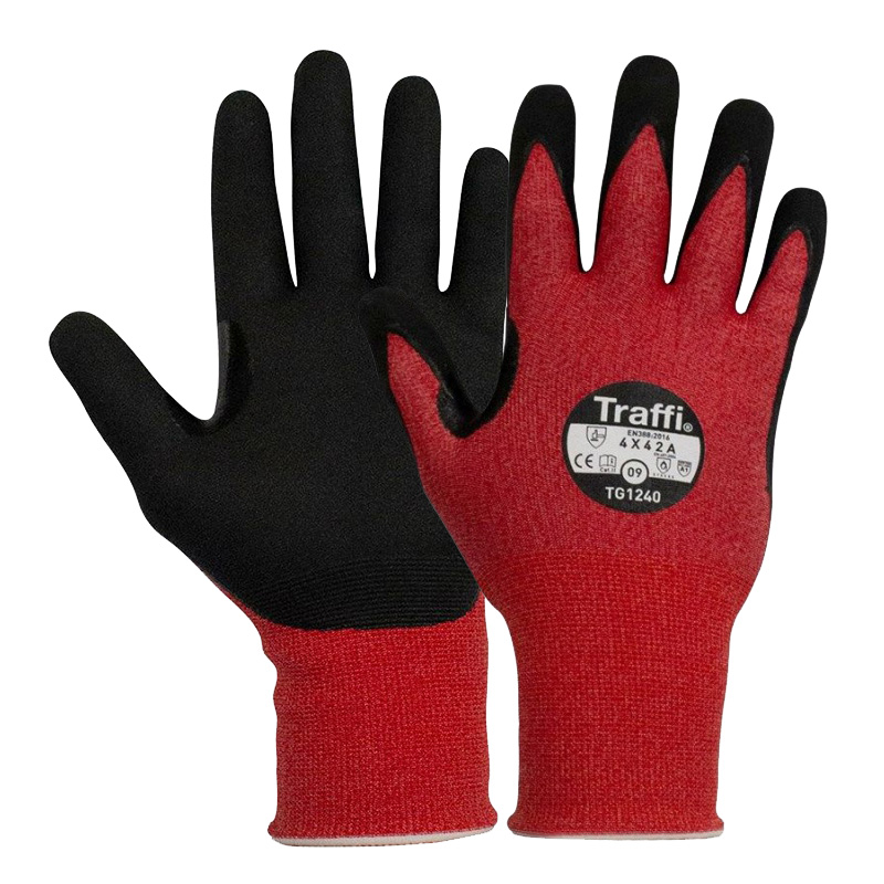 Introducing TraffiGlove LXT Safety Gloves - SafetyGloves.co.uk
